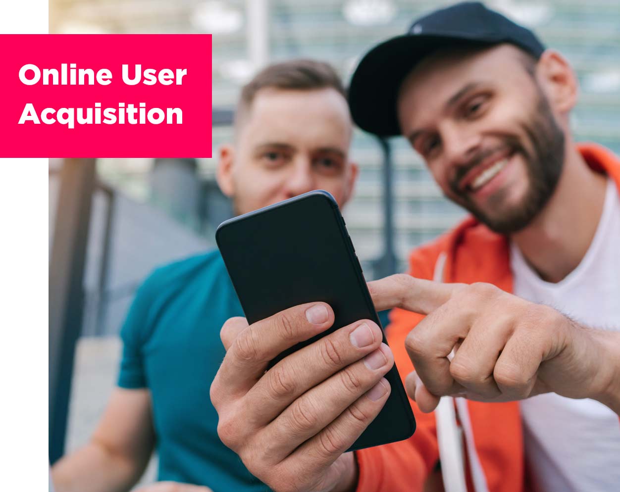 Tyche Tech - Global Sports Betting & iGaming User Acquisition